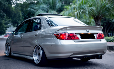 Kelebihan dan Kekurangan Honda City GD8 VTEC i-DSI - Topgir