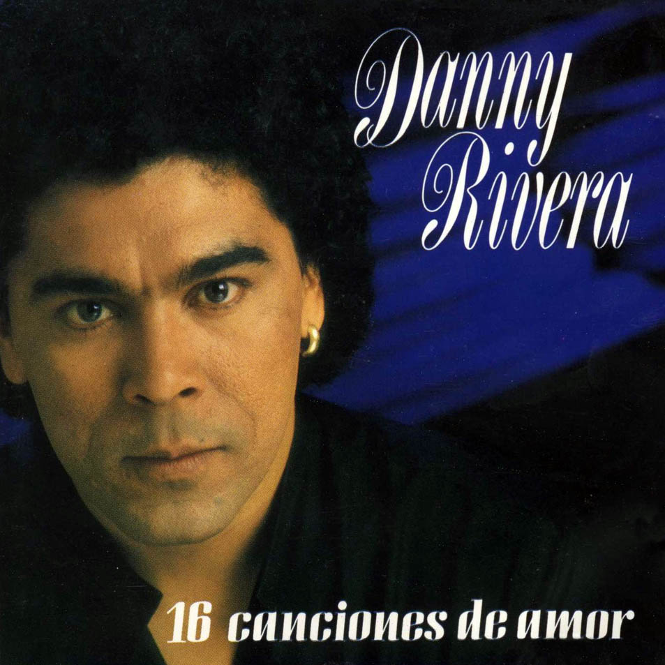 DANNY RIVERA ~ ALBUMUSICAL