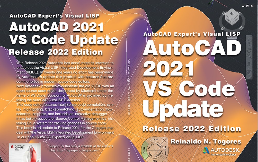AutoCAD expert's Visual LISP: AutoCAD 2021 VS Code Update AutoCAD expert's Visual LISP: AutoCAD 2021 VS Code Update
