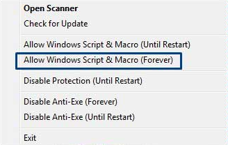 Error Script Host Access Is Disabled On This Machine Fixed ! - BLOGSATRIA