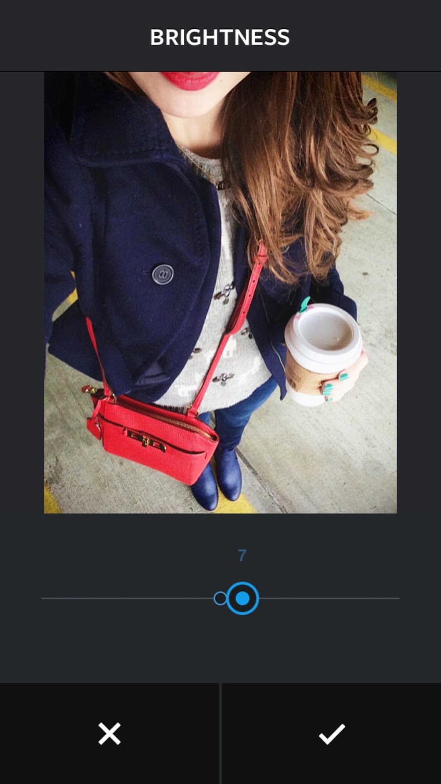 How I Edit My Instagrams | Caralina Style