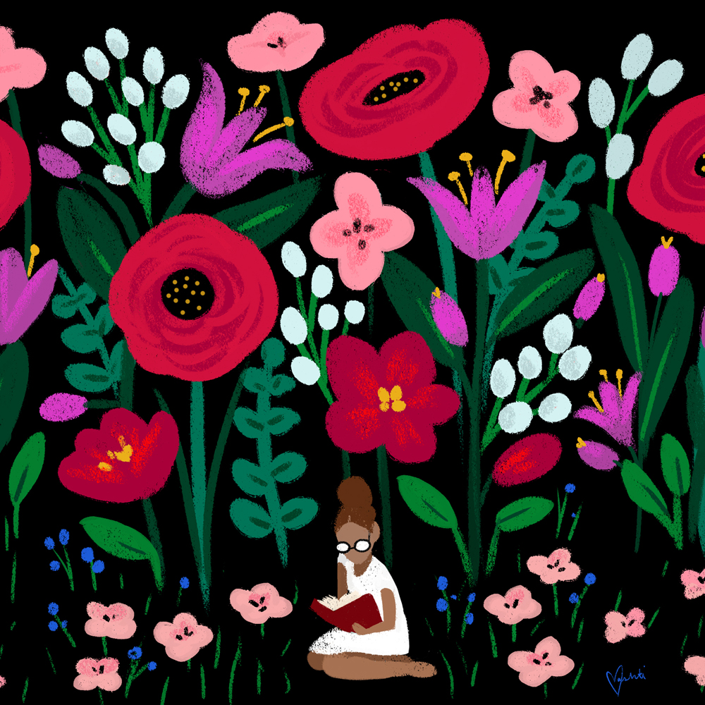 Illustrator Spotlight: Vashti Harrison