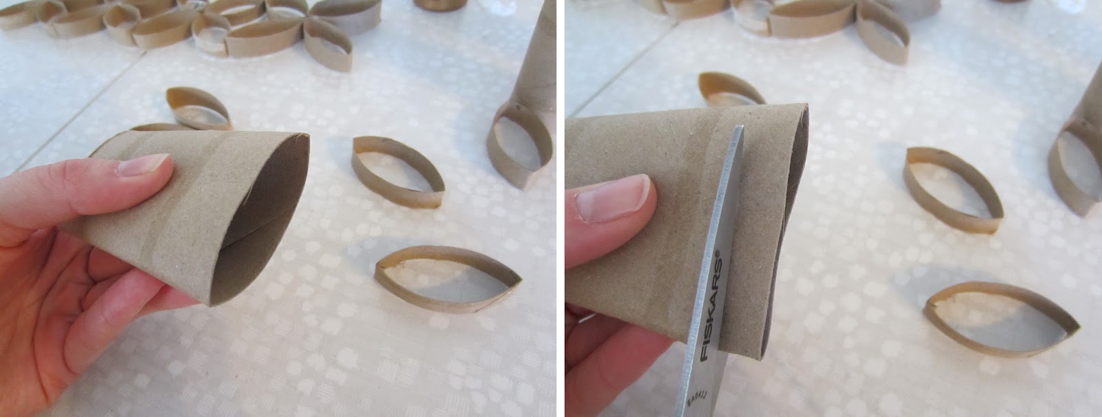 Toilet Paper Roll Wall Art - Designs by TiffanyCo