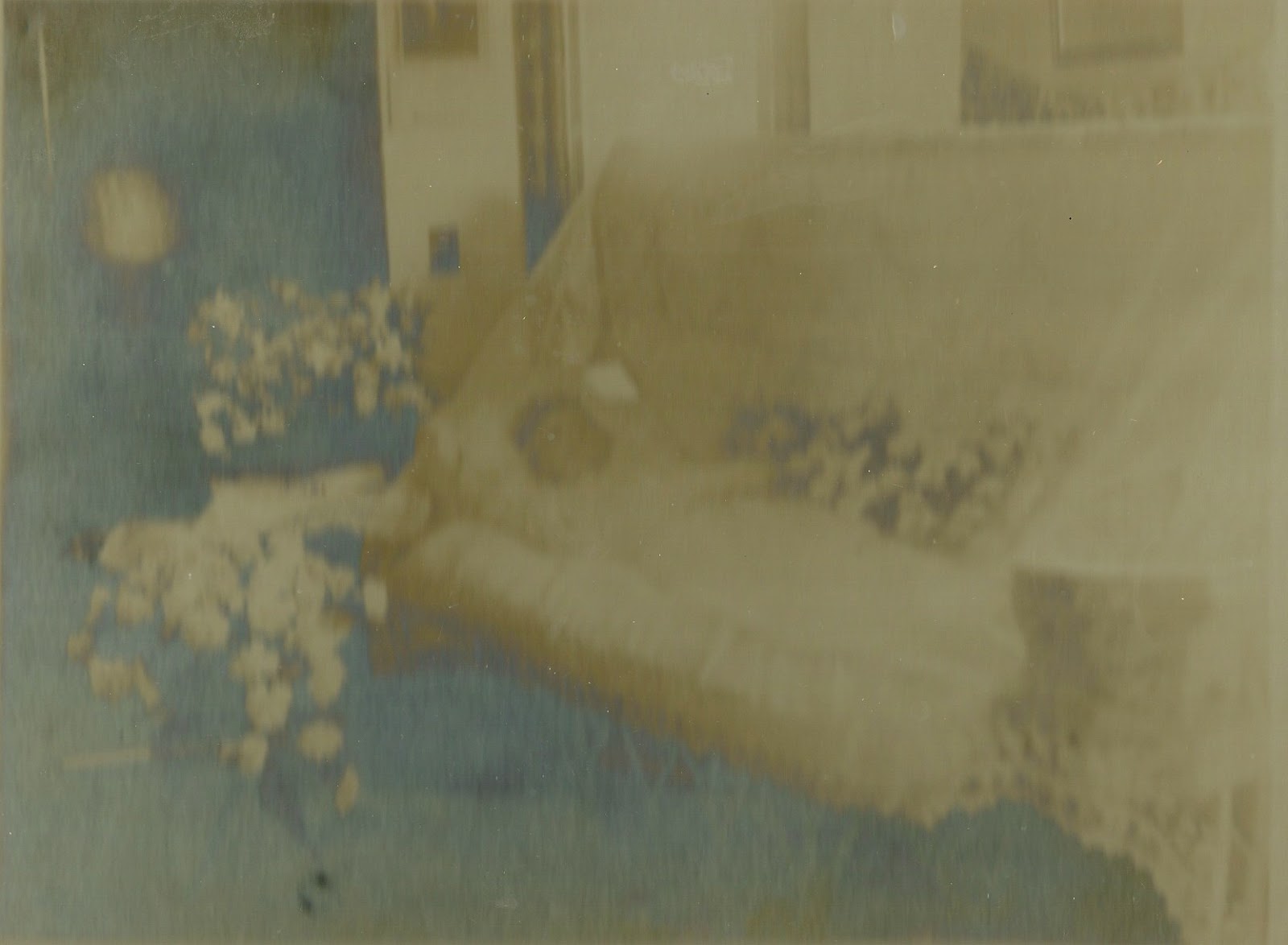 The Farmer & The Painter: JOHN WALMER