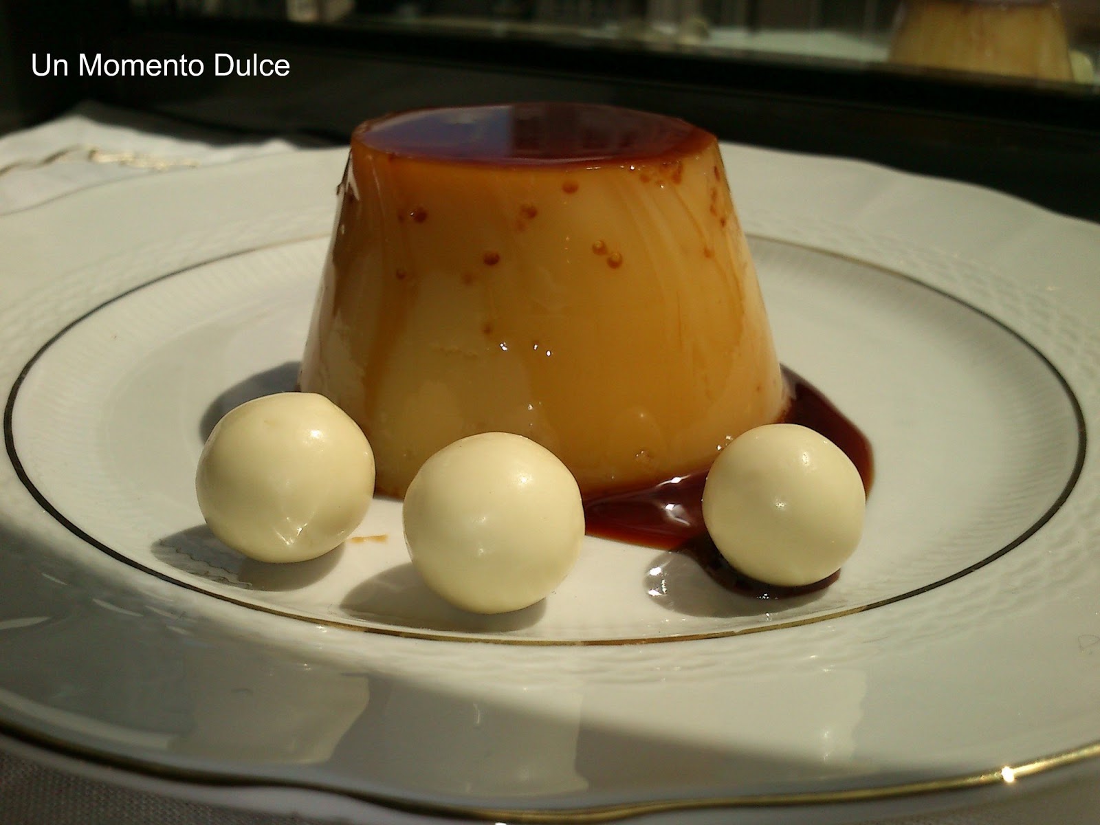 Un momento dulce: TOCINILLO DE CIELO