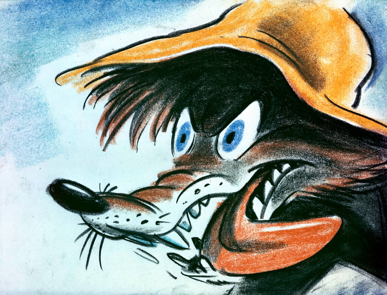 Deja View: Peet's and Kahl's Brer Fox