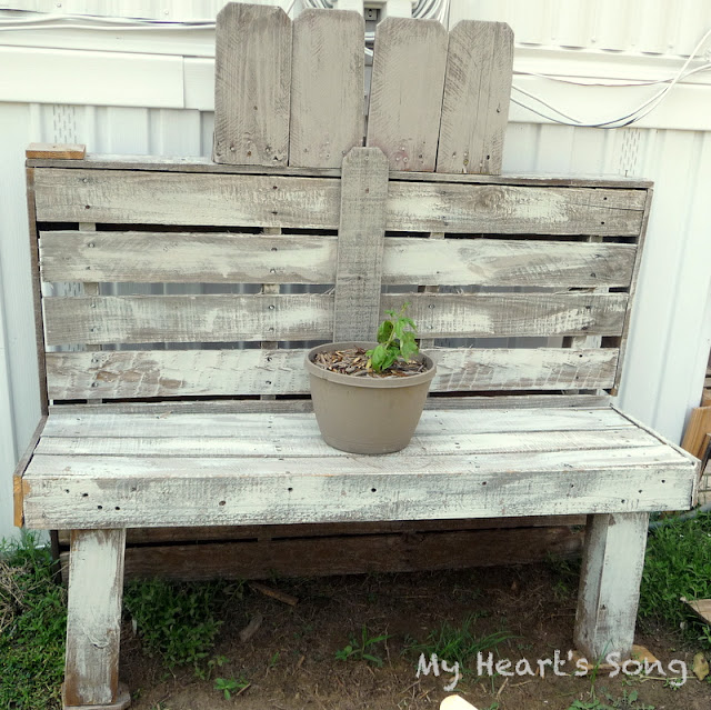 Just A Little Garden Update