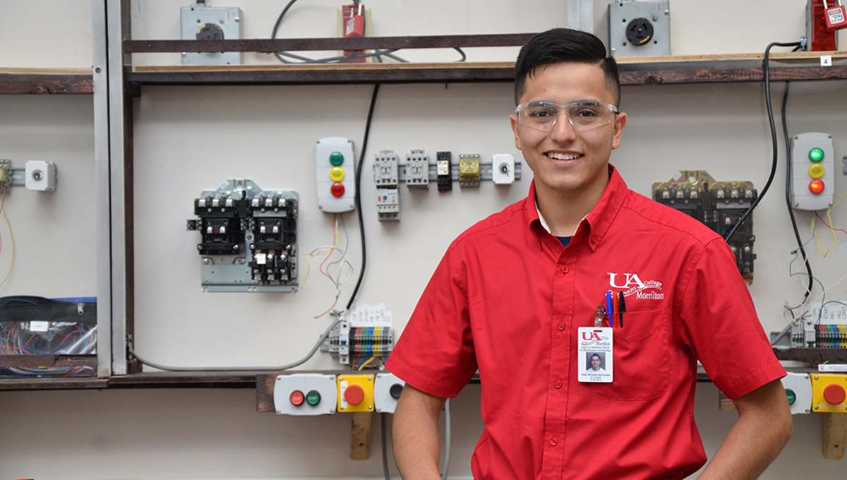 IMMT Student Celebrates Mexican Heritage — My UACCM Story