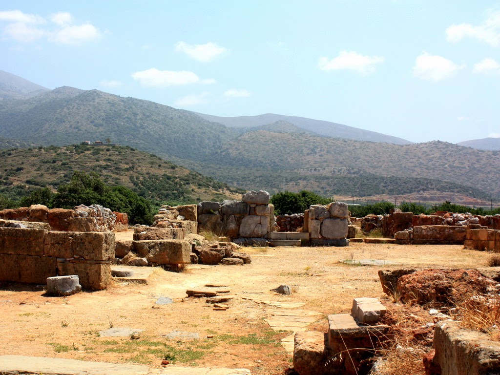 Galeria Grecji Starożytnej: Kultura minojska