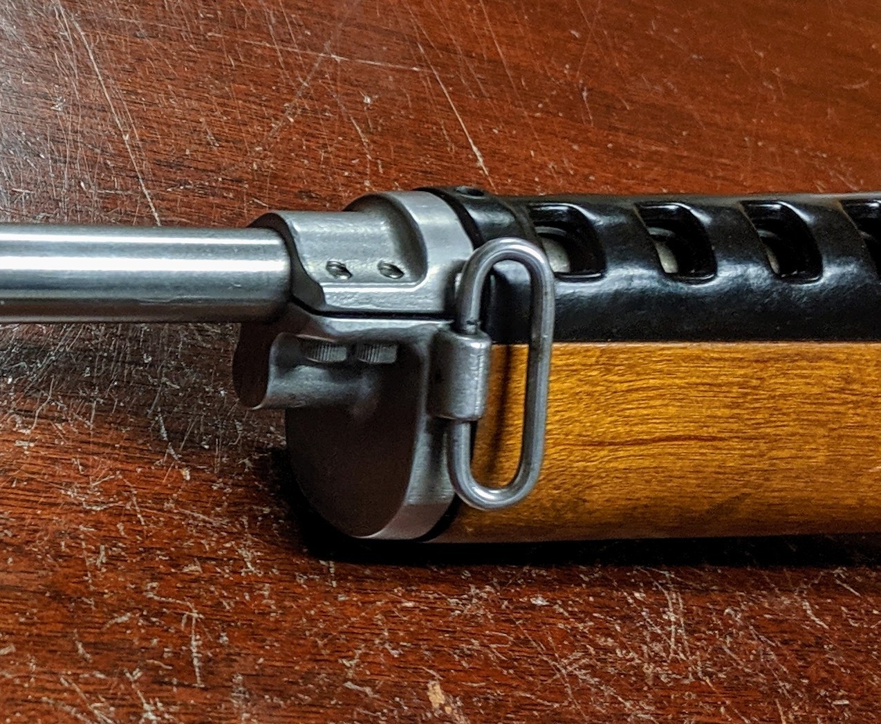 Old School Mini 14 - 184 Series - Stainless | Ruger Forum