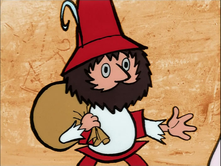 Szlachetni Rozbójnicy: Rumcajs