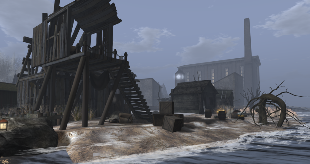 The Dickens Project Opens Sunday December 1st! ~ The SL Enquirer