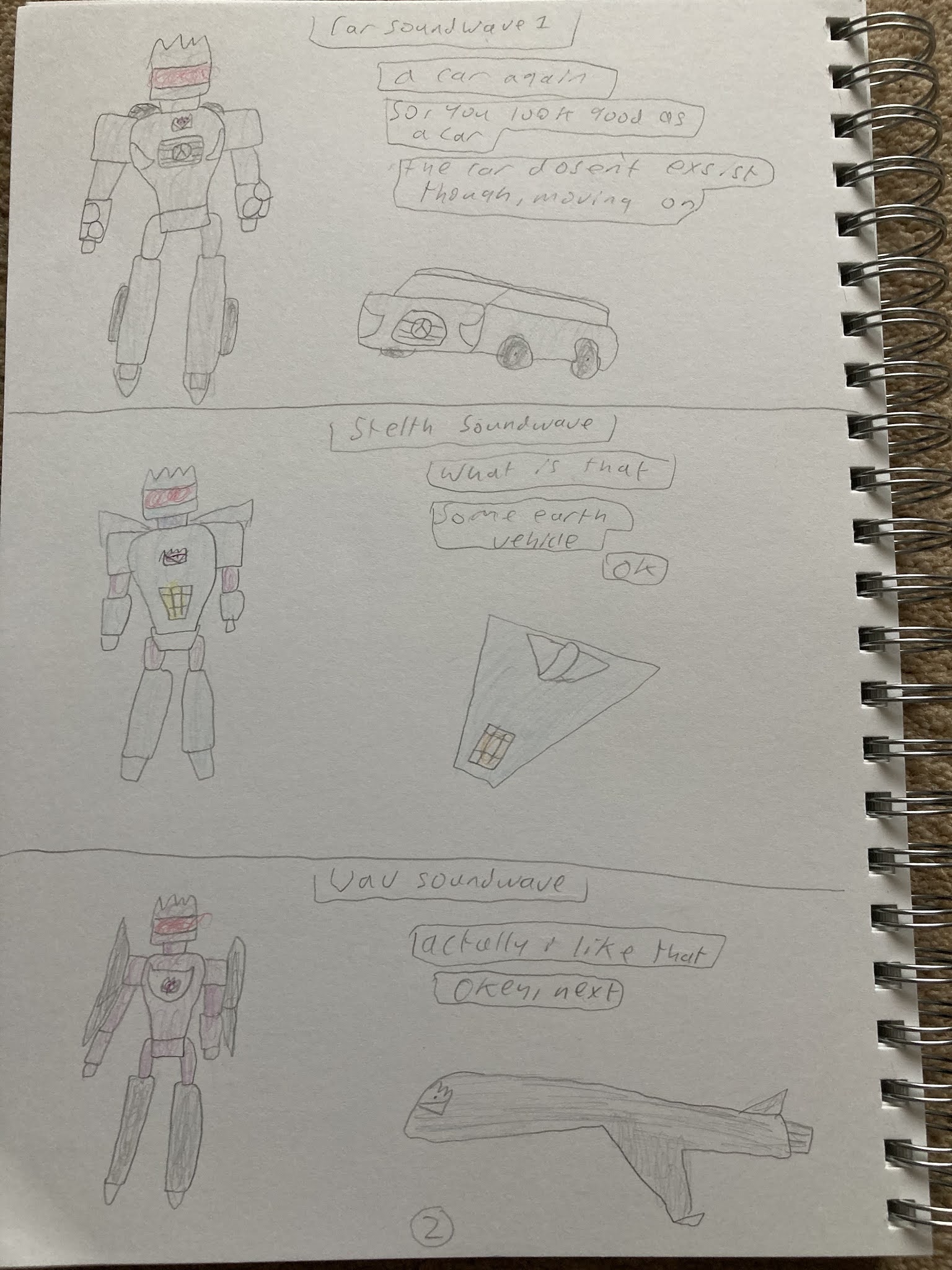 best soundwave body/best body 4