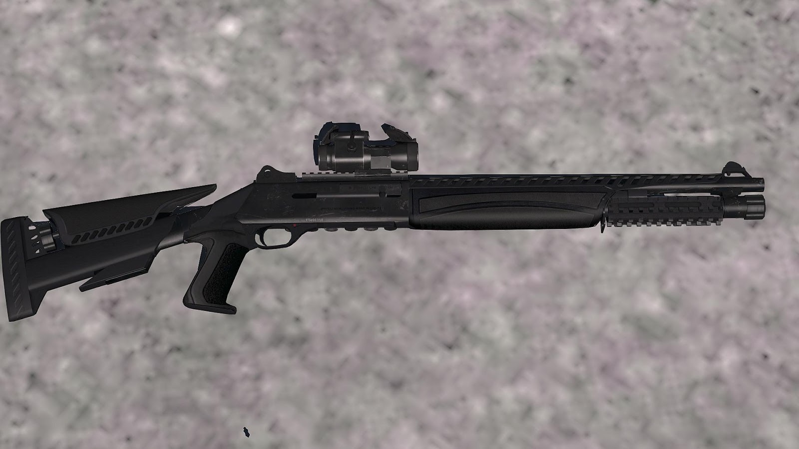Arma 3 用 ベネリ M4 ショットガンと HK 430 アドオンがバージョン 2.0 に | 弱者の日記^^ - Arma 3 MODと ...