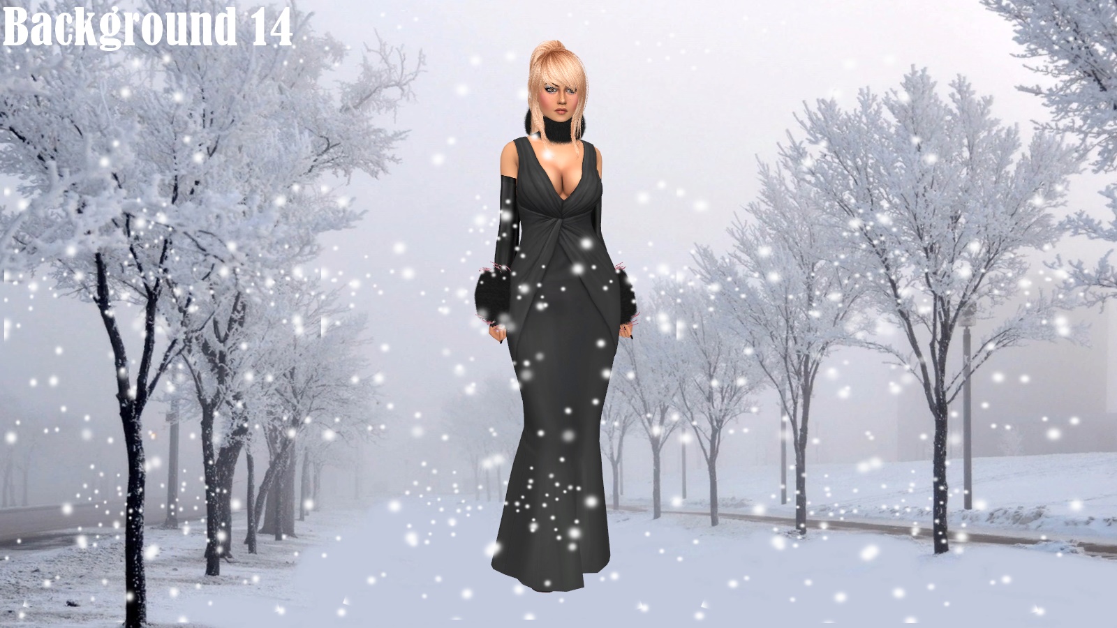Annett's Sims 4 Welt: CAS Backgrounds - Winter 2018 - Part 2