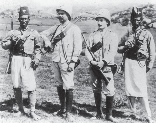 Brief History of Italian Imperialism, Part II: Battle of Dogali 1887 ...