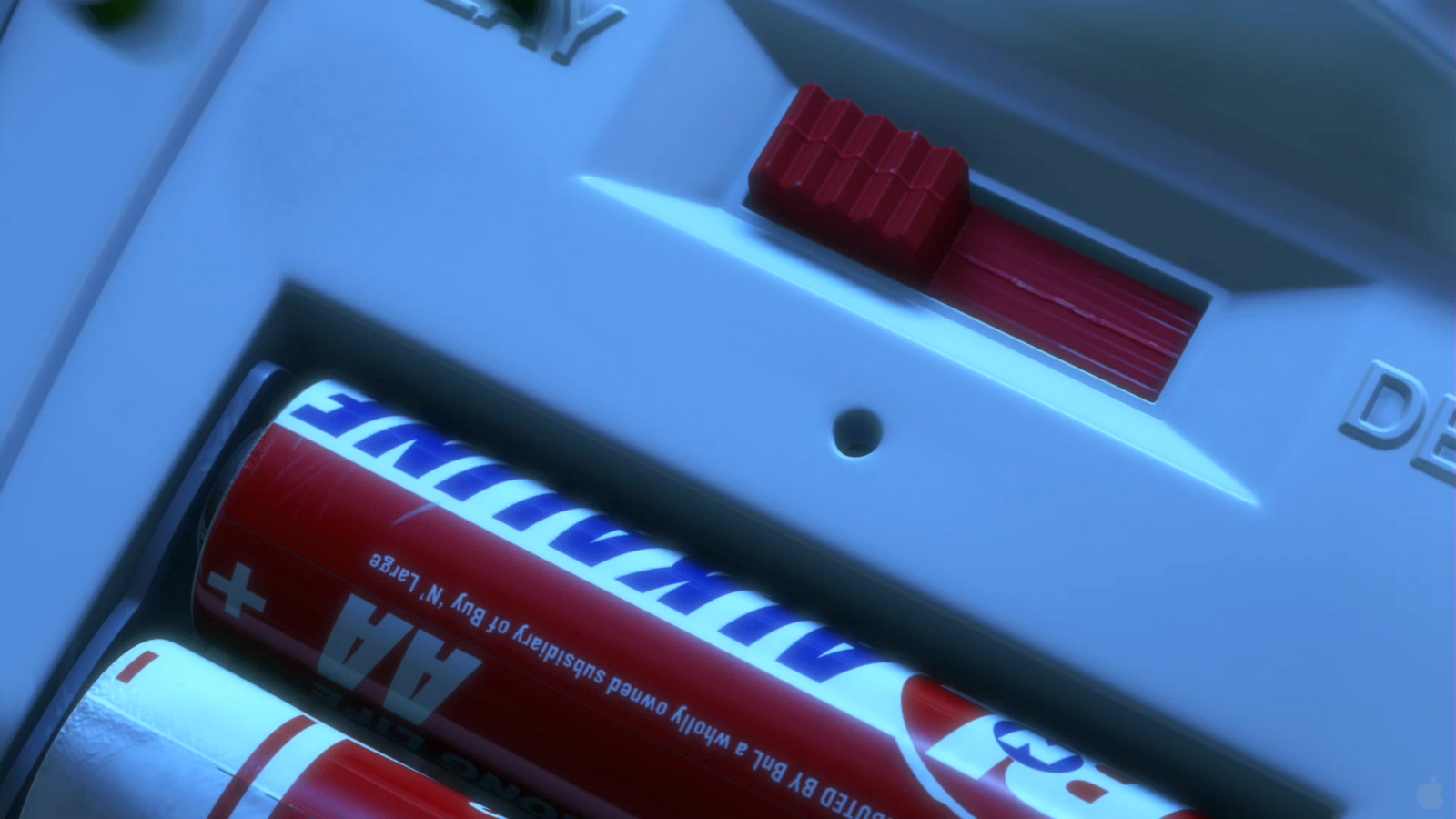 puts nem: A Teoria Pixar