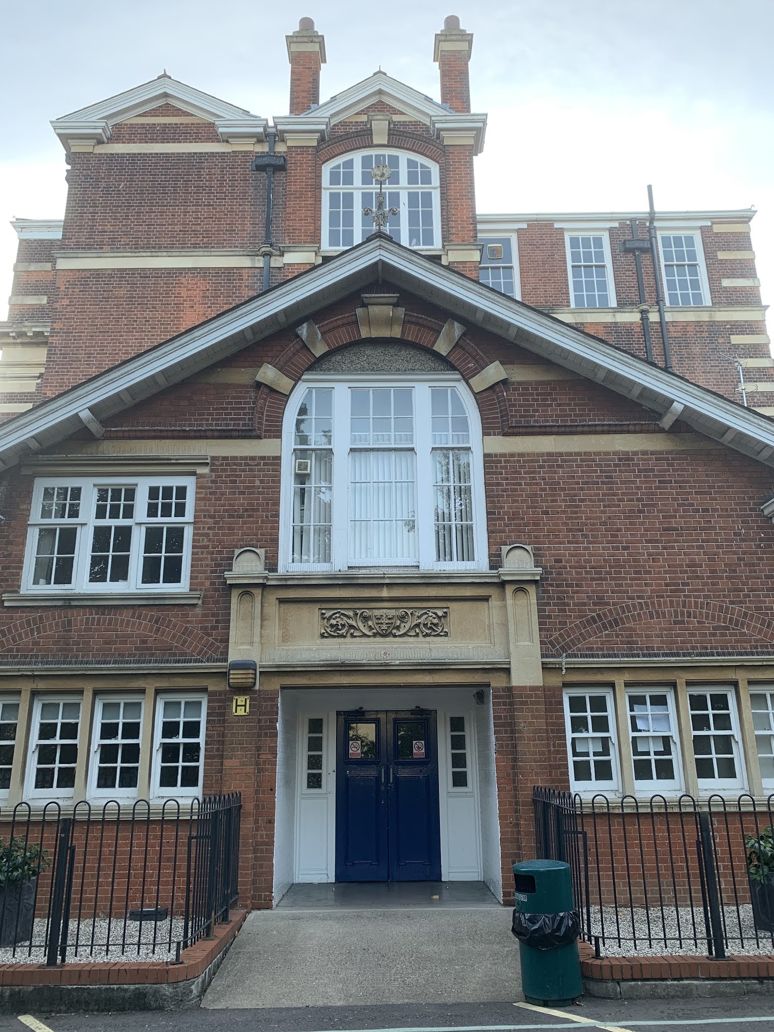 The Old Gilberd School Today