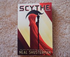 Reseña: Scythe, Neal Shusterman - Memorias de Tinta
