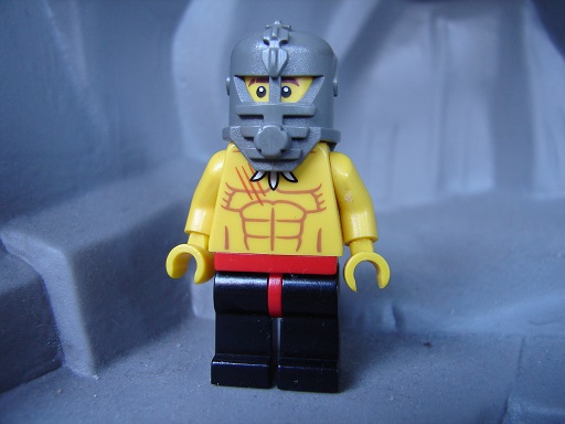 Toyriffic: Mad Max Custom Lego Minifigures