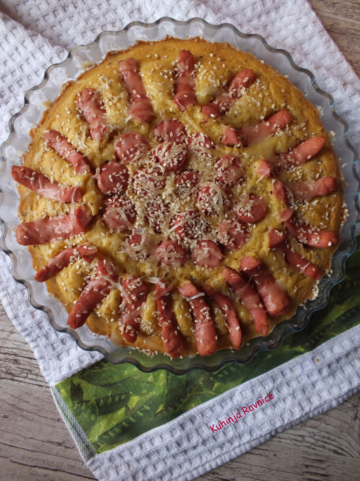 Astal Kuhinja Ravnice: Tri Brze Slane Pite