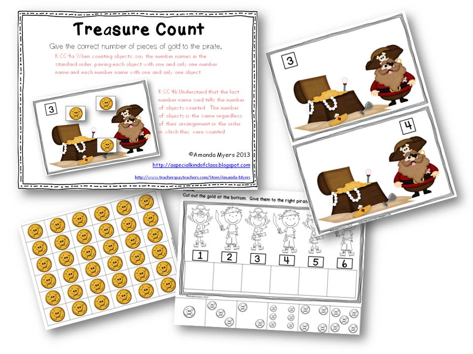 A special kind of class: Pirate math