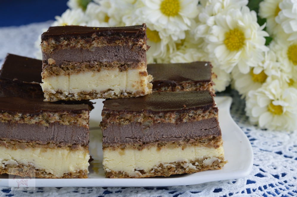 Prajitura Alcazar - CAIETUL CU RETETE