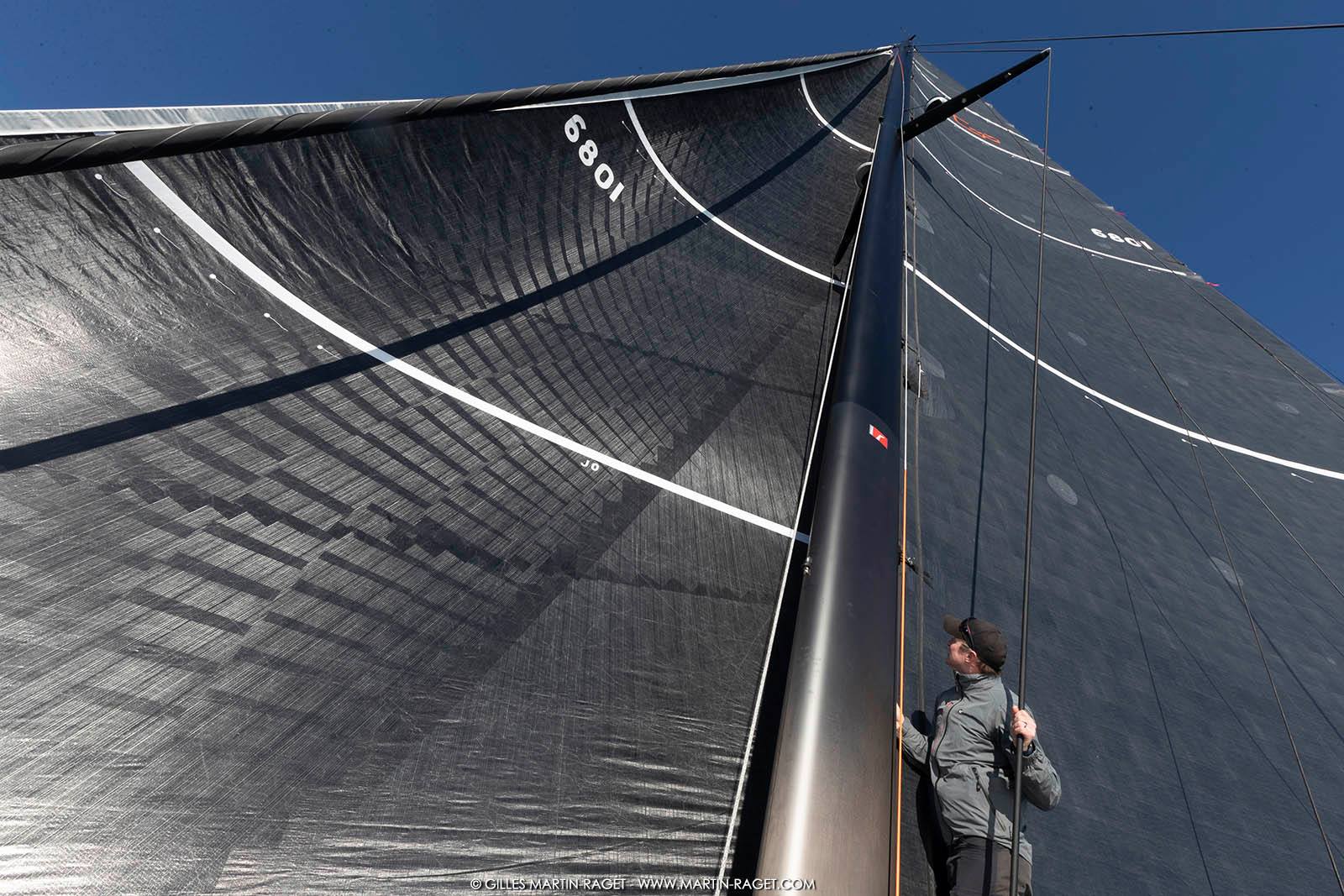 Gunboat 68, Coolest Cruising Cat Ever: Portfolio by Gilles Martin-Raget ...