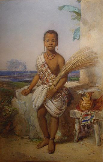 Remembering Lady Sarah Forbes Bonetta Davies