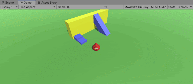 Making a Character Jump When a Button is Pressed - Unity Game ...
