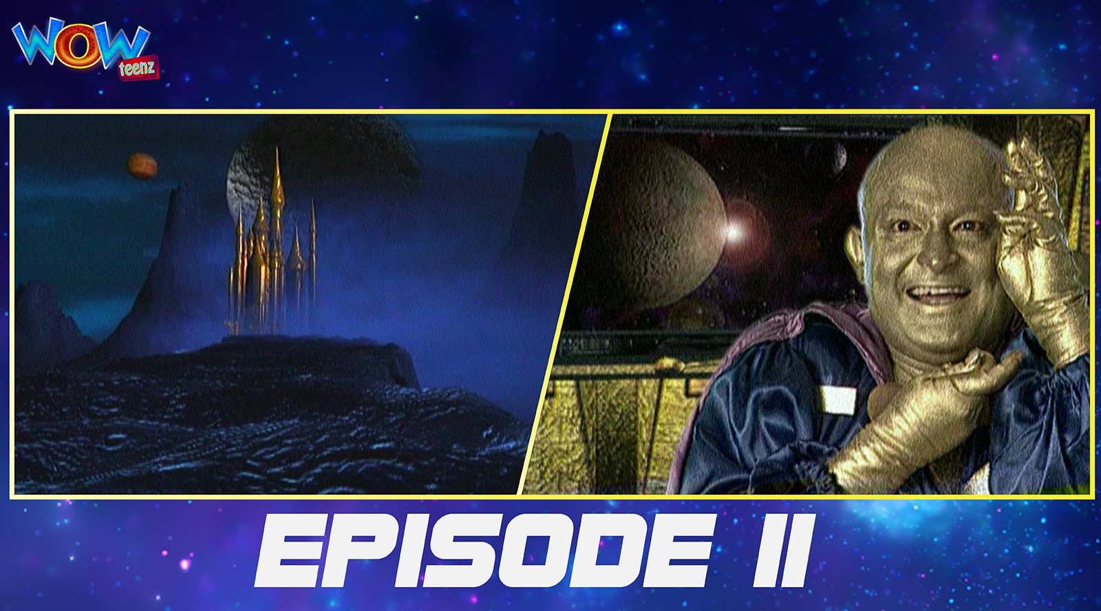 Captain Vyom Hindi Tv Serial All Episodes ~ Santosh Shelar