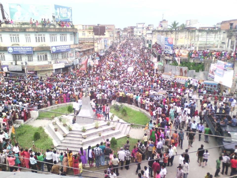 Biratnagar ~ Beautiful Tourism Place