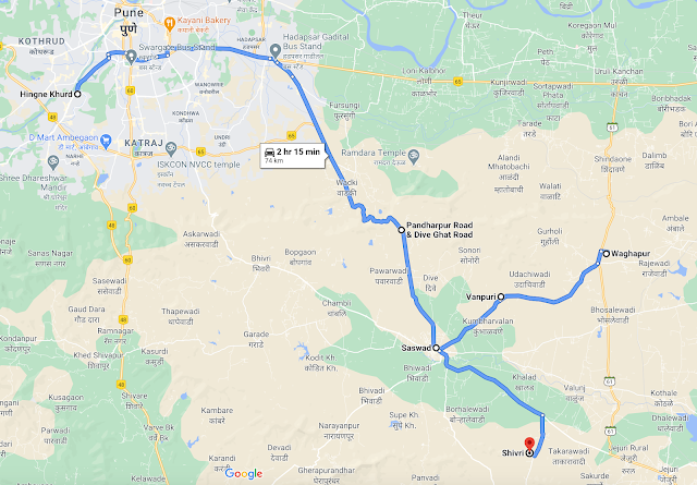 Saswad Grassland - The Birds’ Paradise