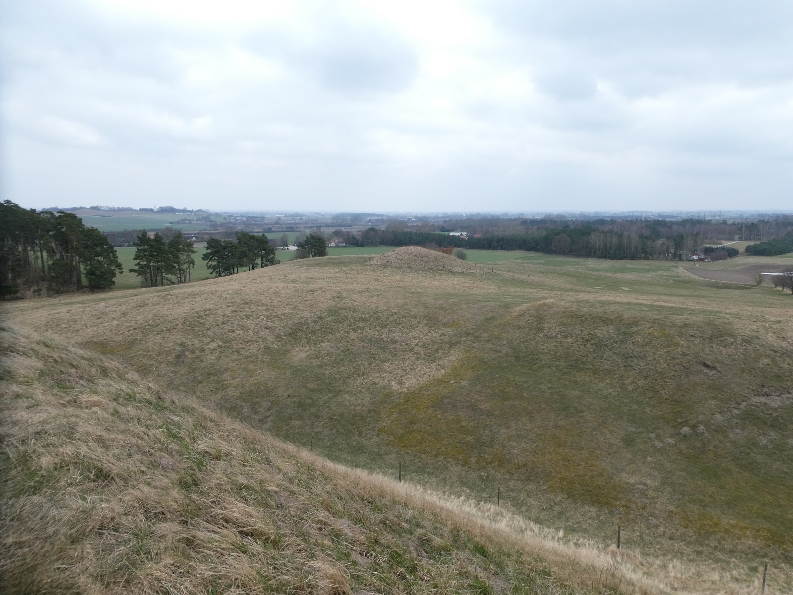 Skånska Resor: Västra Karaby backar