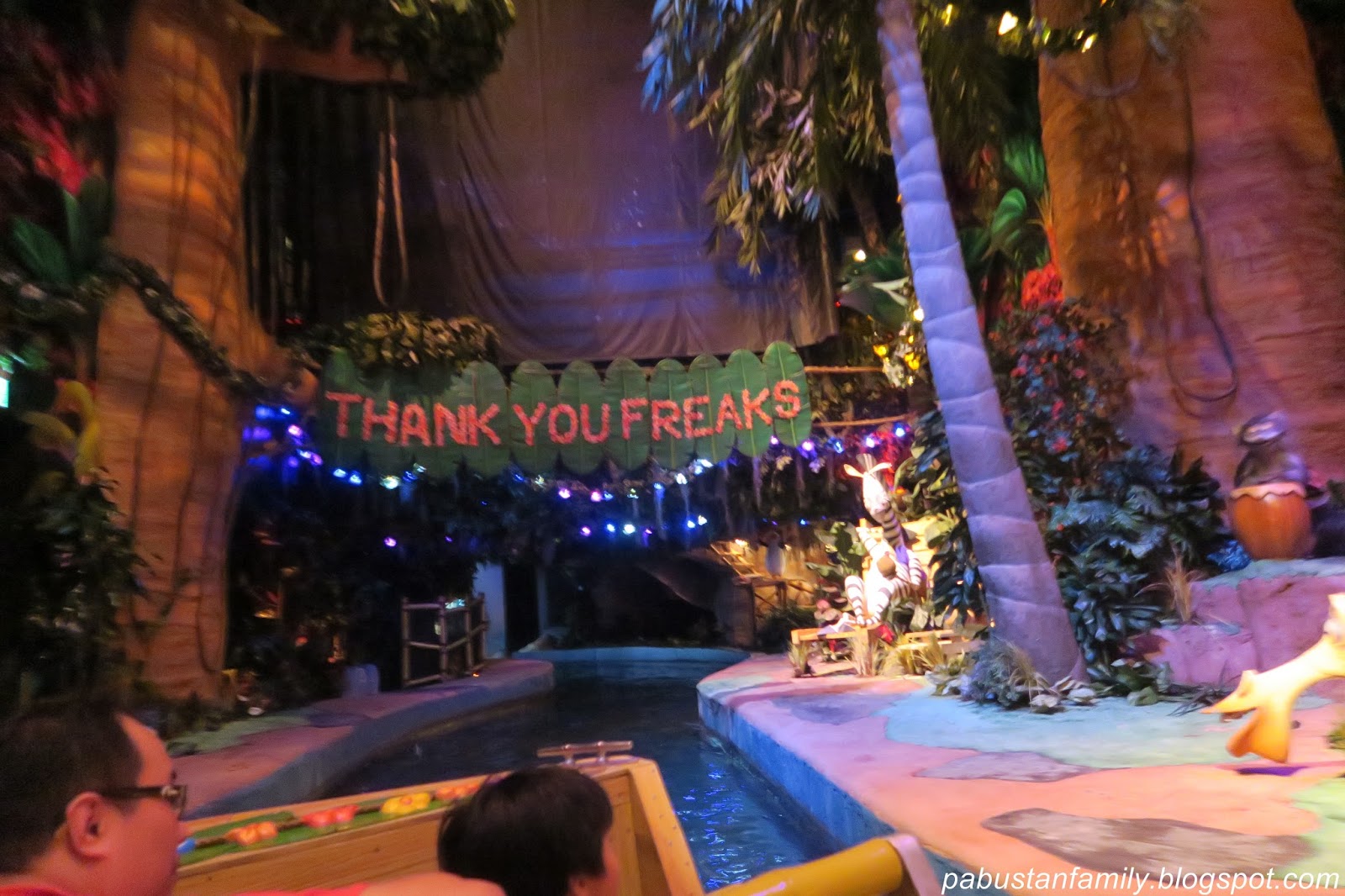 Family Travelogue: Madagascar: A Crate Adventure at Madagascar Zone ...