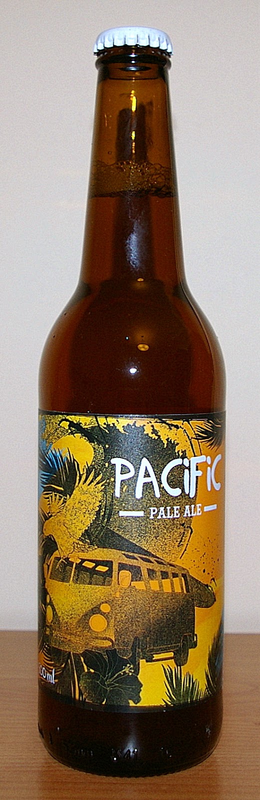 Pacific Pale Ale Recipe at Isabelle Odonovan blog