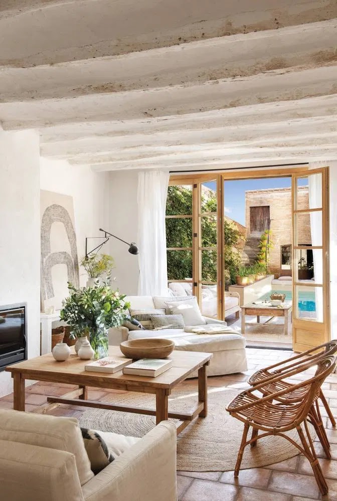 A country retreat in the heart of Barcelona by Sacum