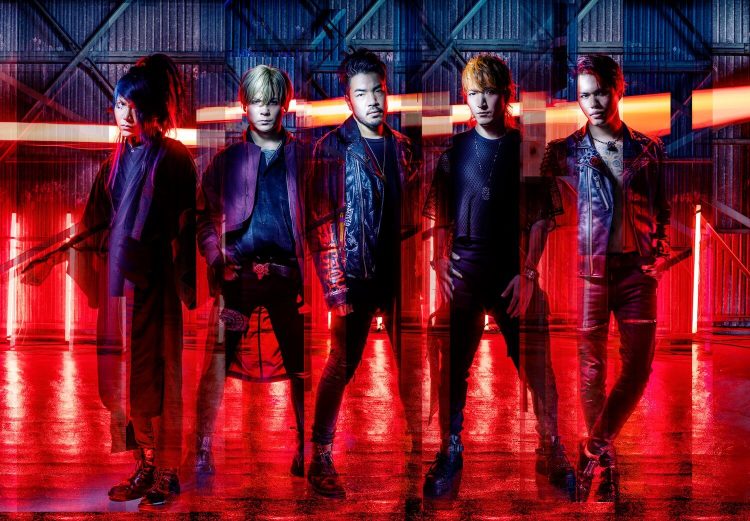 CROSSFAITH - Release Live Video "The Perfect Nightmare"