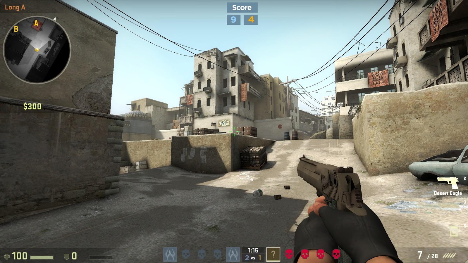 Free Download Counter Strike Global Offensive (WARZONE) (OLD)