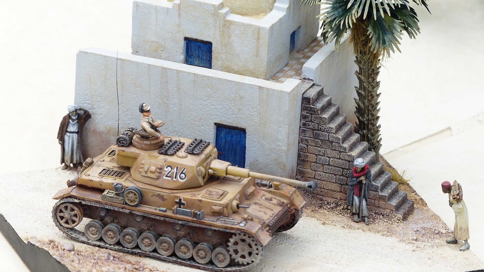 Dieroll volleys - tales of model soldiers and tabletop battles: Airfix ...