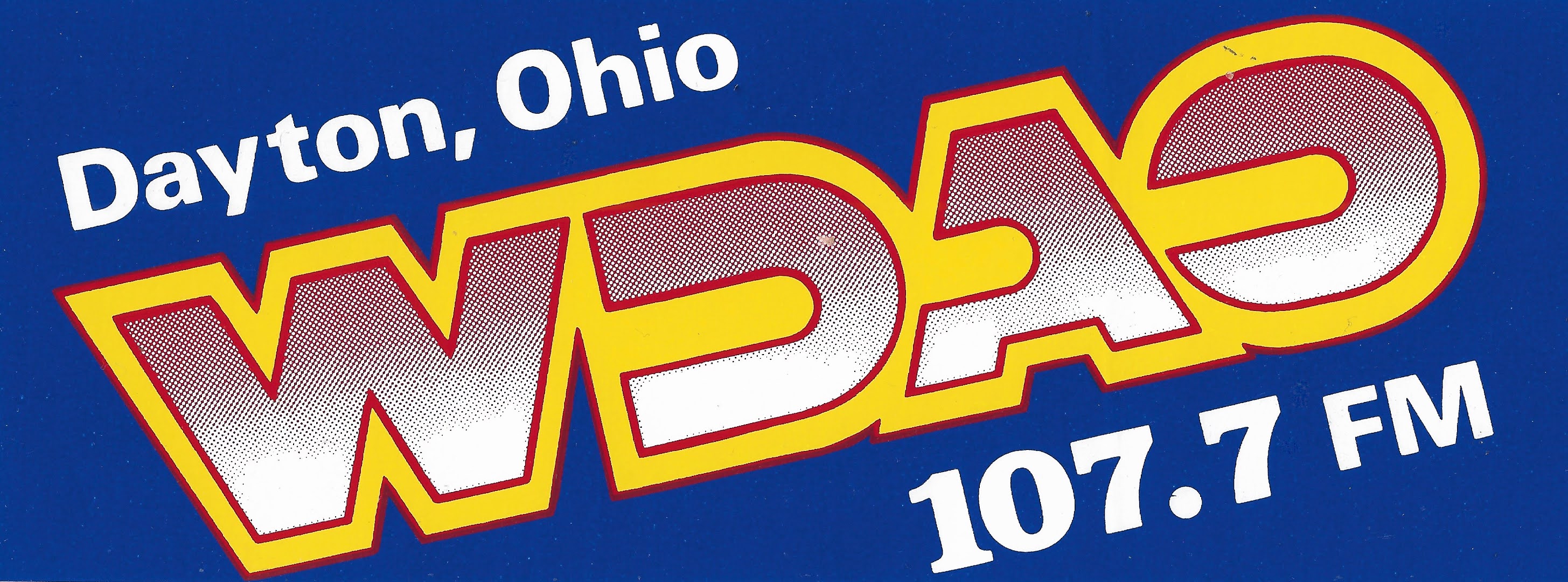 Radio Sticker of the Day: WDAO