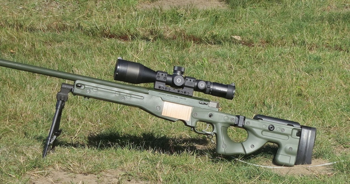 Околооружейное всяческое.: Нашелся любопытный факт из истории Accuracy ...