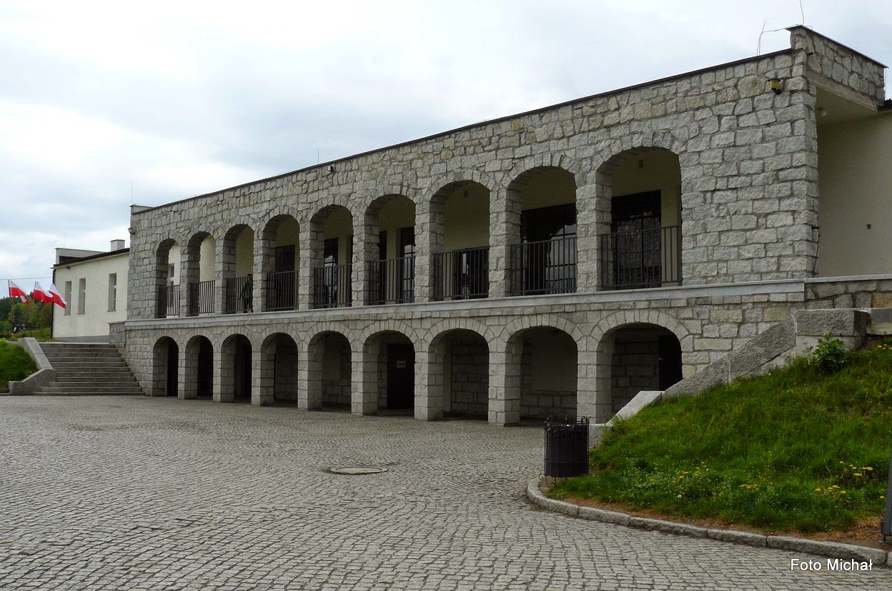 WĘDROWIEC BIESZCZADU: KL GROSS - ROSEN