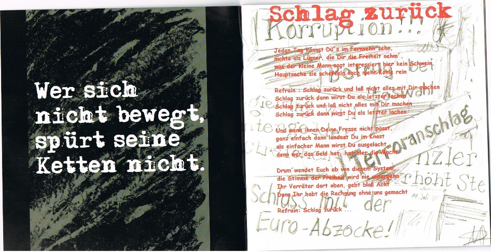 vk.com/sturm1902: Deathlist 5 - Schlag zurück (2004)