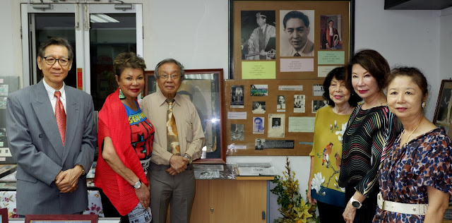 Ban Hoe Seng Sdn Bhd : Ipoh Echo’s Chan See Foon Visits Chew Museum