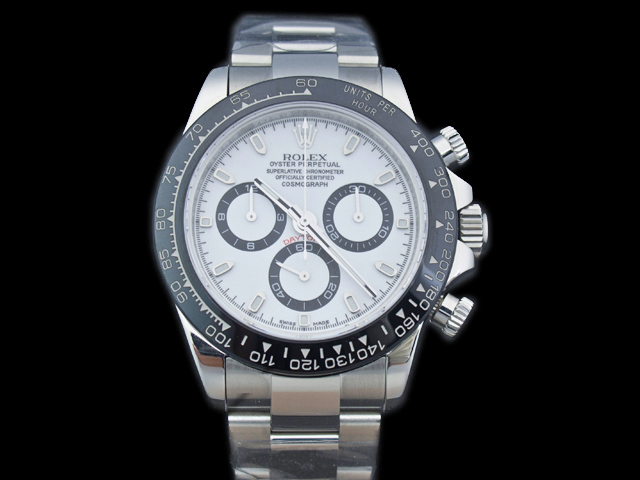 watch88: replica Rolex Daytona 116500LN Automatic Chronograph Mens ...