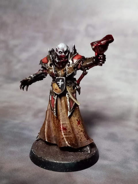 II. AoS 28: Vampire And Knights