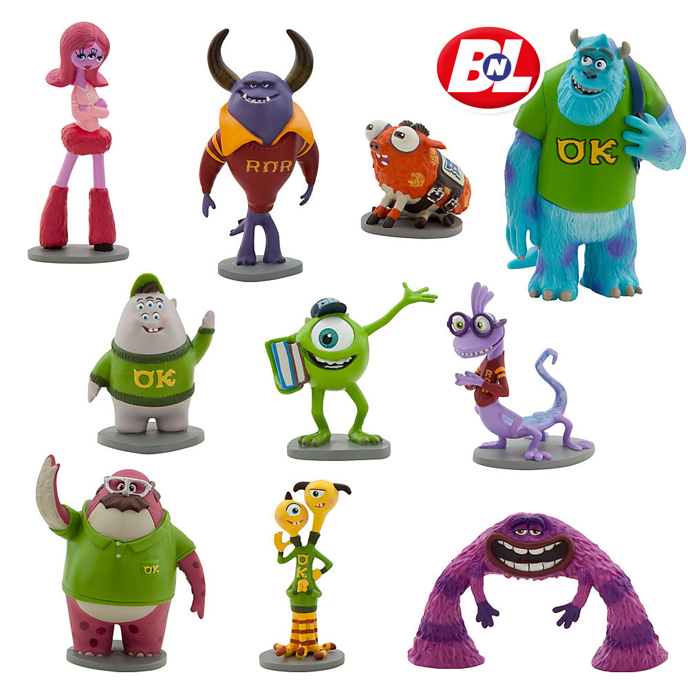 รายการ 101+ ภาพ Monster University ตัว ละคร คมชัด