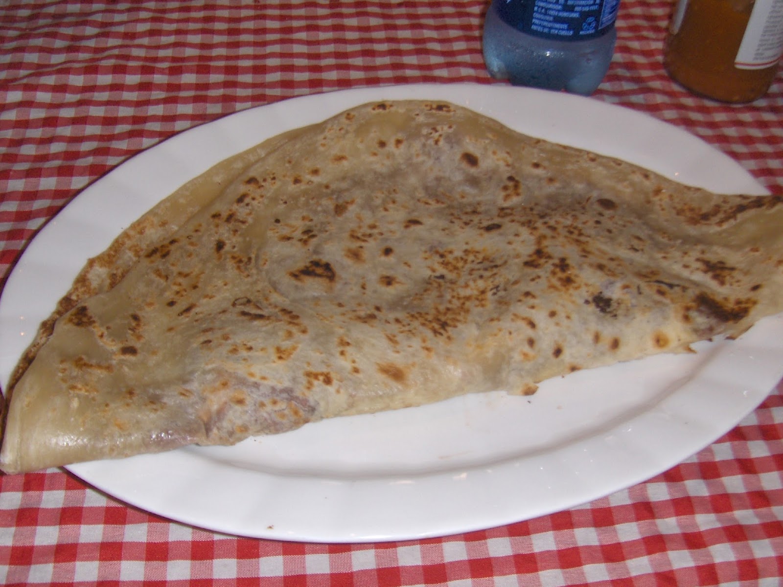 Honduras: la Baleada