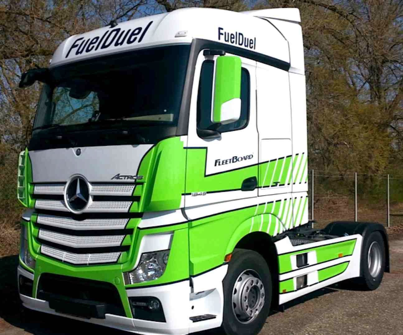 Irish Car+Travel Magazine: Mercedes-Benz brings fuel duel challenge to ...